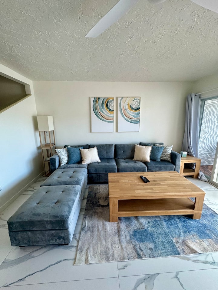 Villa Playa - Jolly Harbour - Antigua and Barbuda