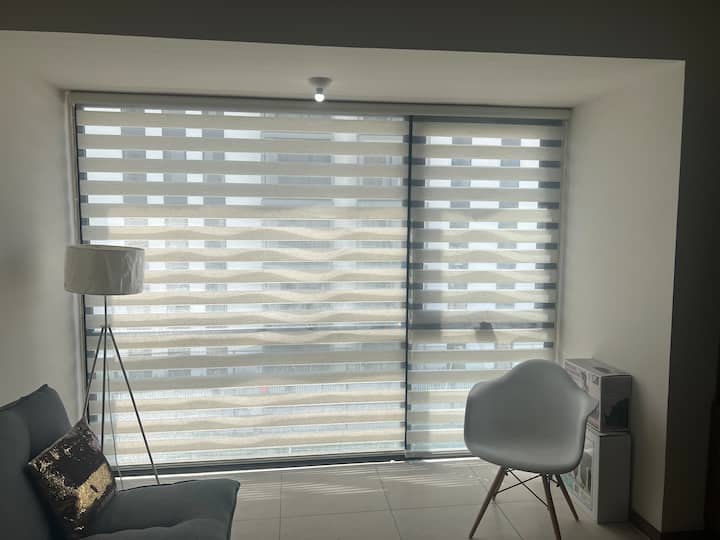 Cómodo Departamento Frente Tsm - Torreón
