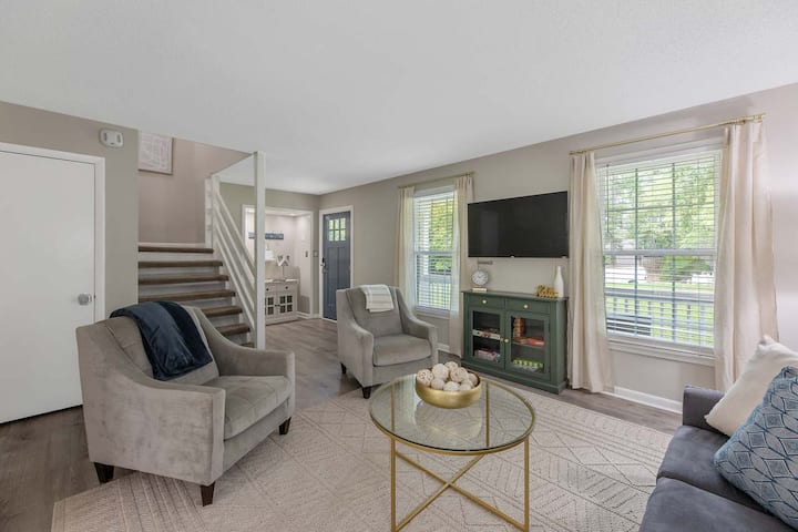 Quail Ridge At Midtown - 5br - Raleigh, NC