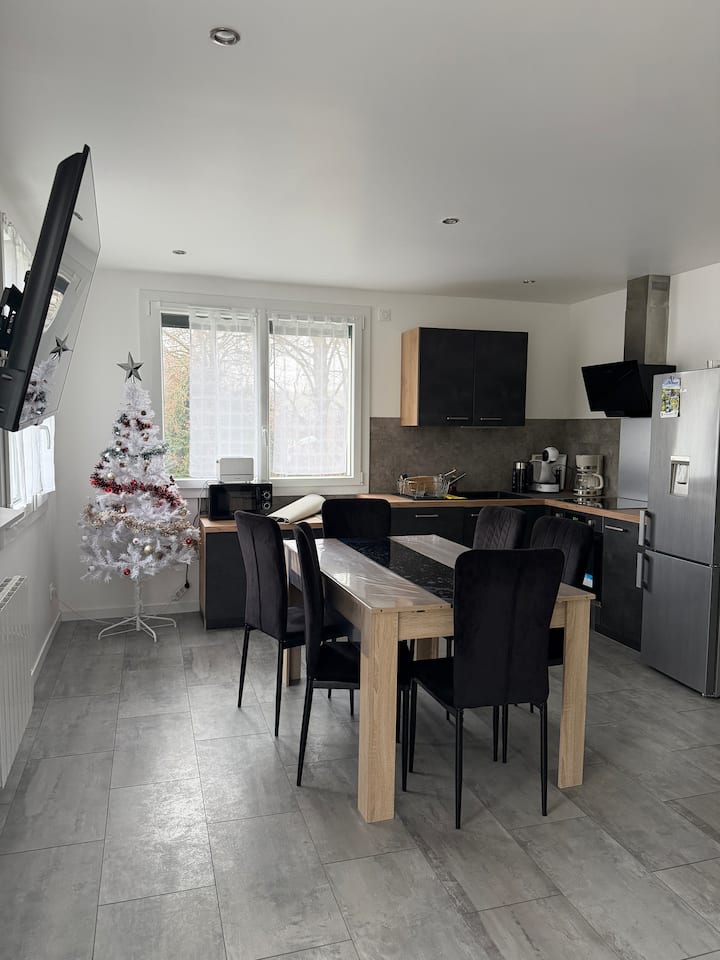 Maison Lumineuse Au Centre-ville - Arbois