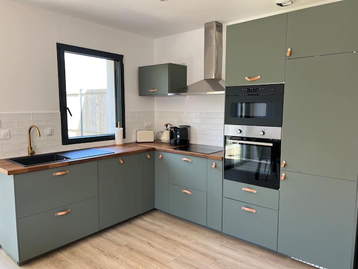 Maison Avec 3 Chambres Et Jardin - La Baule-Escoublac