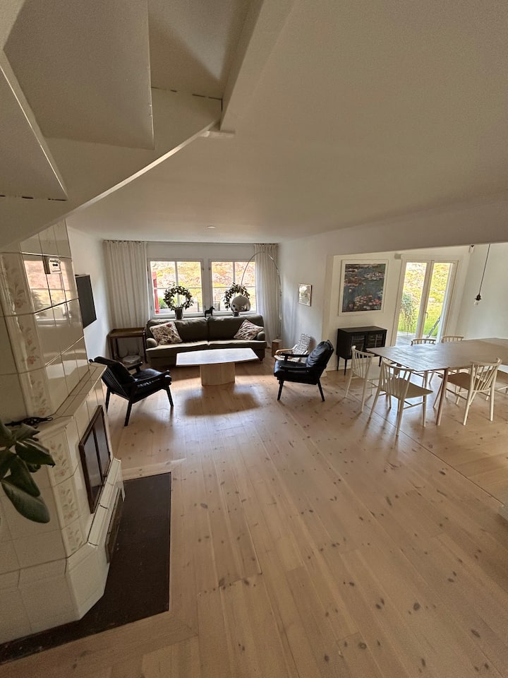 Privat Hus Nära Vattnet - Åkersberga