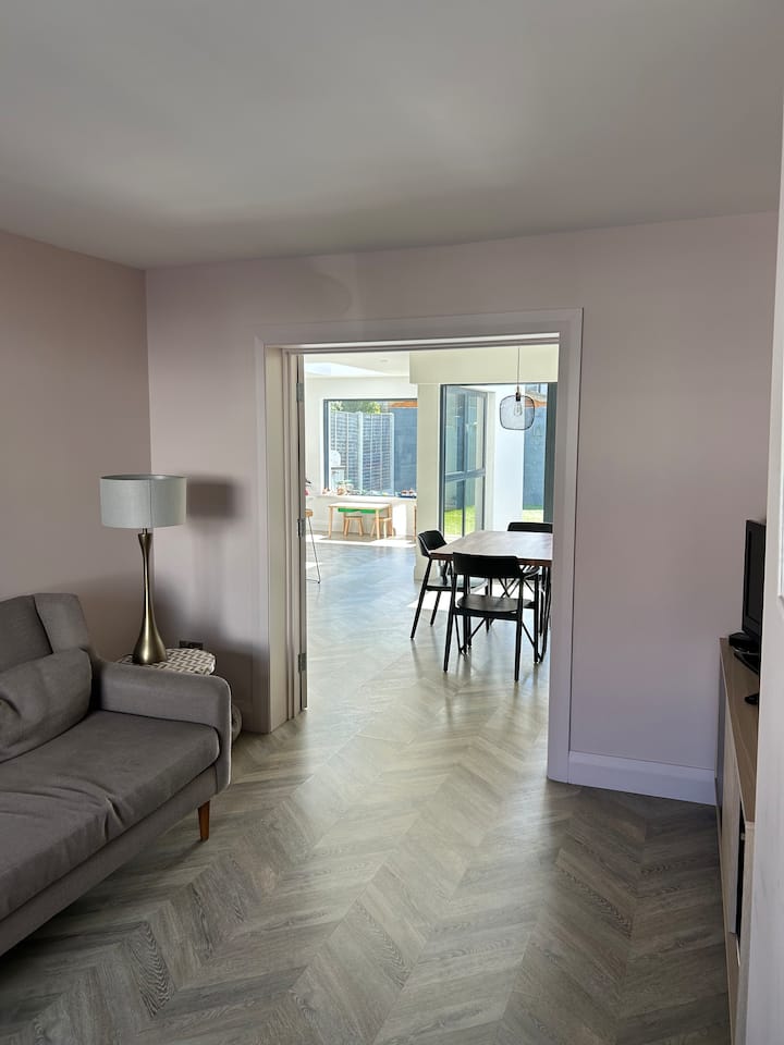 Walkable Base For Dublin City 3b, 6p - Dublin