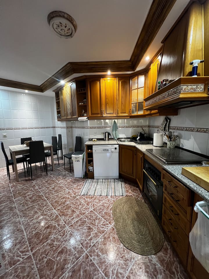 Private Green Room - Talavera de la Reina