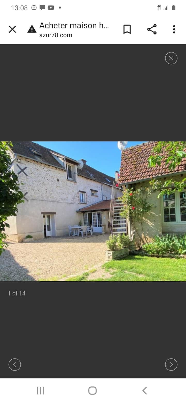Maison De Campagne - Dreux