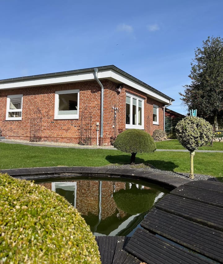 Ferienwohnung Alida - Niebüll