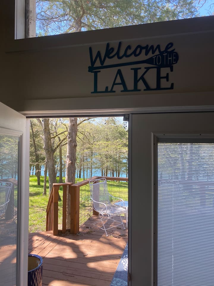 Lakeside Loft On Table Rock Lake - Big M Area - Emerald Beach, MO