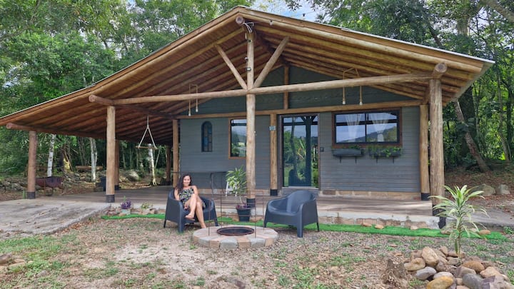 Refúgio Com Vista Panorâmica Do Canyon Malacara - Cambará do Sul
