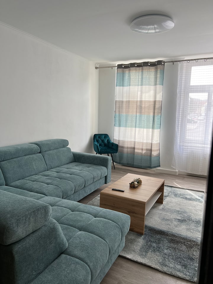 Ferienwohnung Am Theaterplatz - Gera