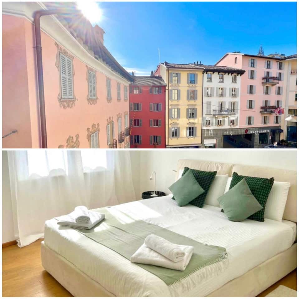 Lugano Vacation Rentals & Homes - Ticino, Switzerland | Airbnb