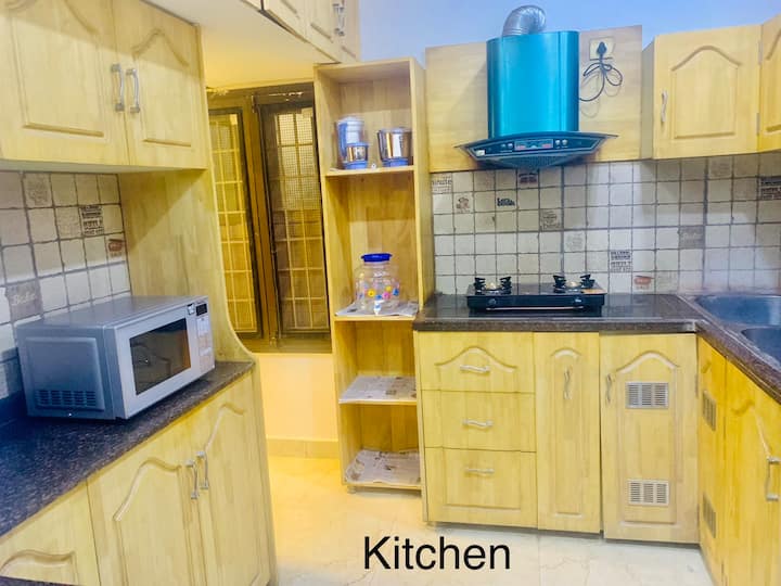 [Cit1] - 1bhk@west Cit / T. Nagar. Close To Apollo - Chennai