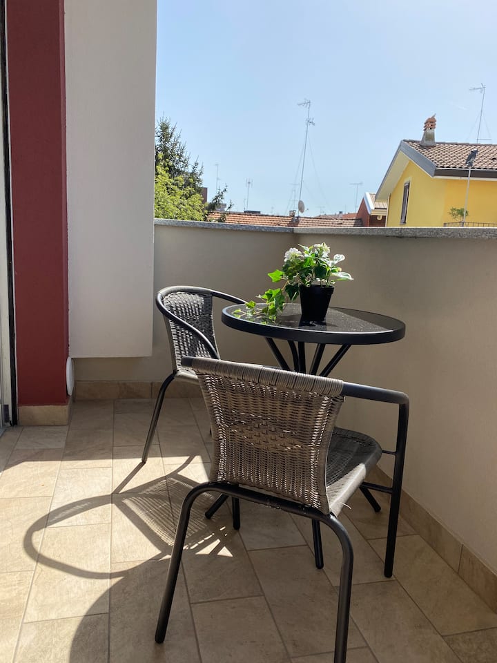 Appartamento 44 - Novara
