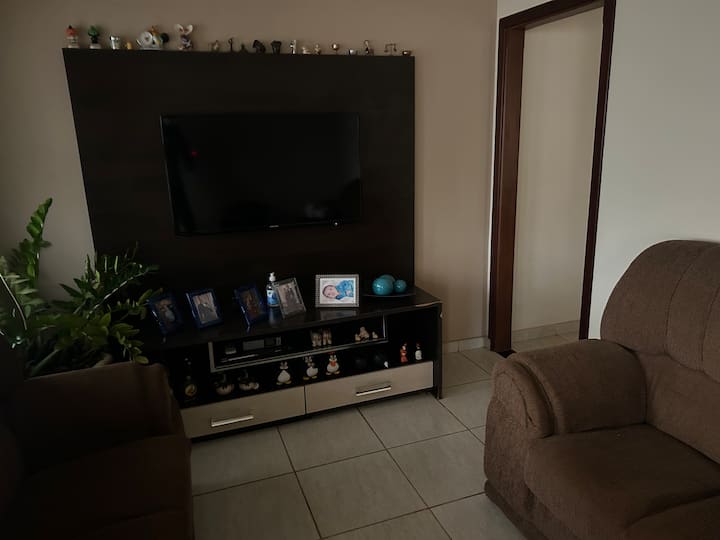 Residência Completa - Araxá
