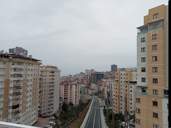 Ferah,rahat Dubleks Daire - Rize