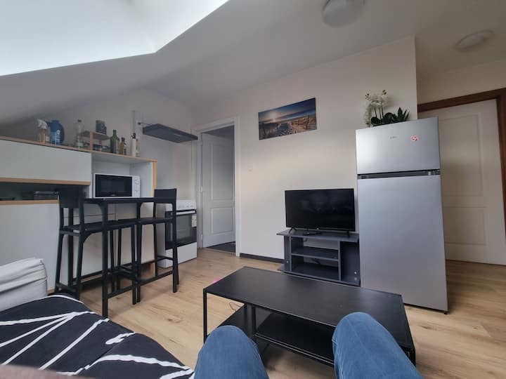 Cosy Appartement To Enjoy - Charleroi