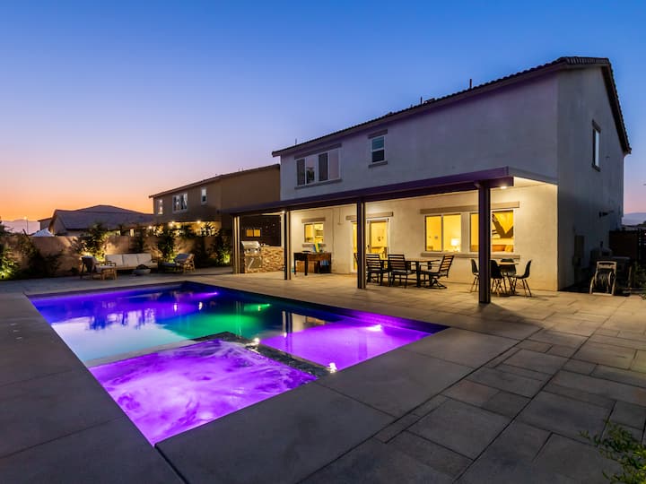 Pool | Spa | Bbq| Pga West - コーチェラ, CA