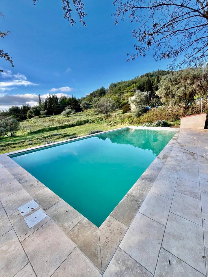 Tranquillité, Joie - Bandol