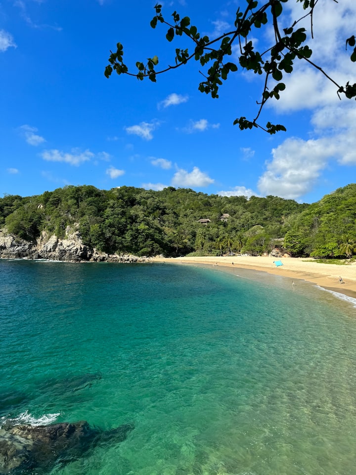 Casa Lucy Oaxaca - Mazunte