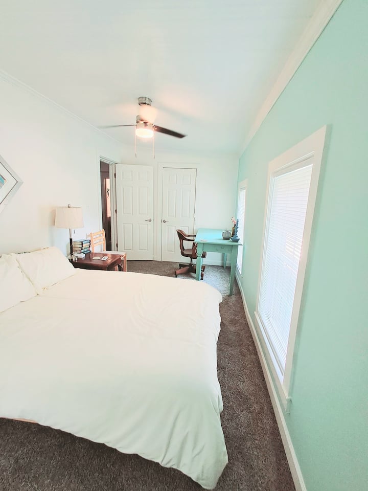 Earthvine: Zen Pet-friendly Downtown Oasis - Ames, IA