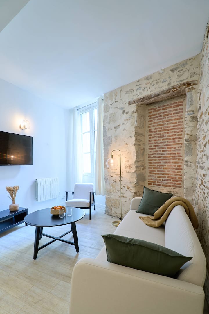 La Loge Des Carmélites Cœur De Nantes - Nantes