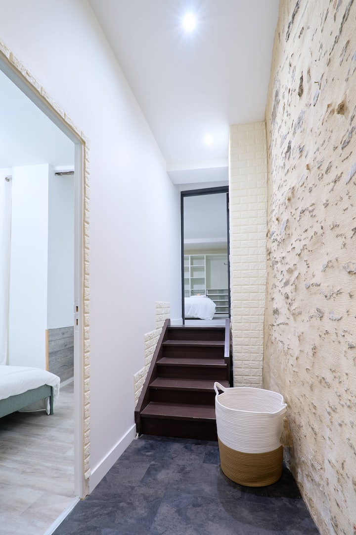 La Loge Des Carmélites Cœur De Nantes - Nantes