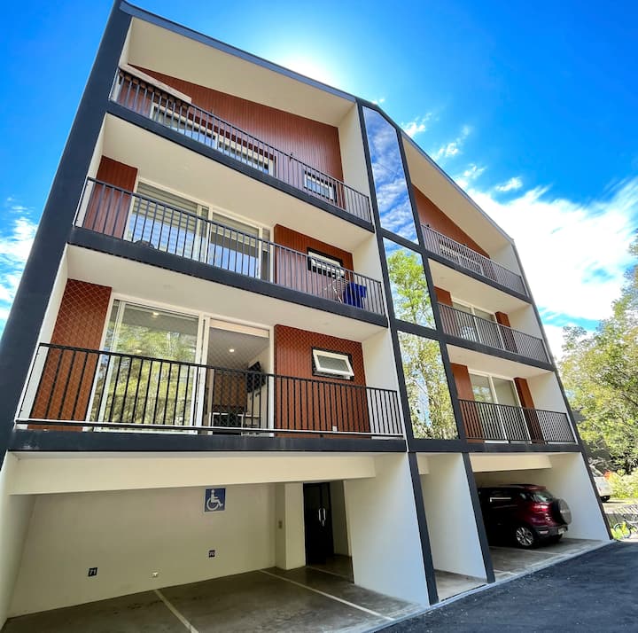 Comfortable Apt Well Located - Pucon