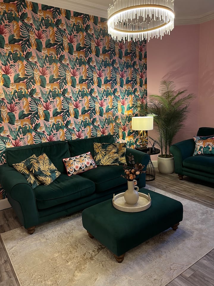 Luxurious Apartment In Leith - Edinburgh, UK