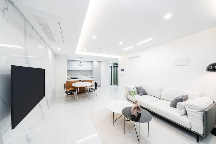 강남 서초 고급 아파트 - Seoul