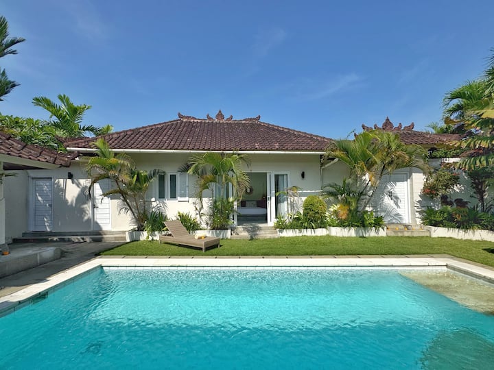 Family Villa 4br, 11 Guests, Seminyak Kayu Aya - Seminyak