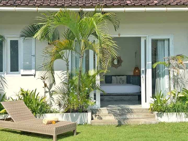 Family Villa 4br, 11 Guests, Seminyak Kayu Aya - Legian