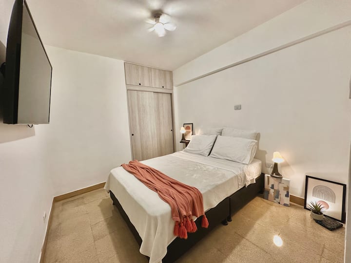 Amplio & Central 1 Bd / Unidad Deportiva Belén - Medellín