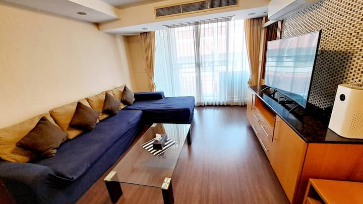 5c-short-term Rental Allowed-2brs@downtown Bangkok - バンコク