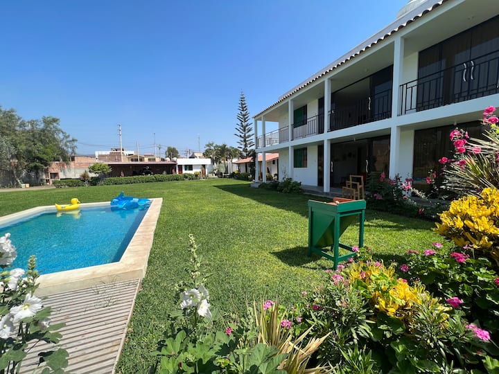 Spacious & Comfy Apartment - Mala