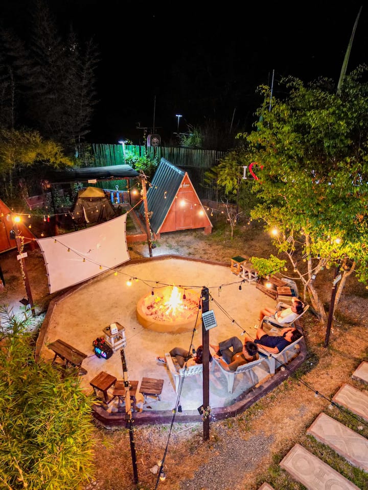 Camping & Glamping Resort In Antipolo With Pool - Antipolo