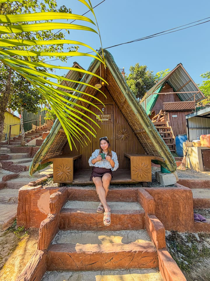Nature Camp Resort Antipolo With Pool & Bonfire - Antipolo