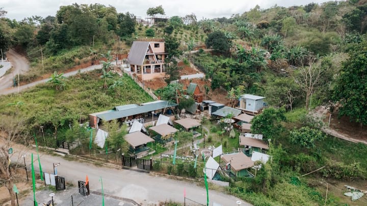 Camping & Glamping Resort In Antipolo With Pool - Antipolo