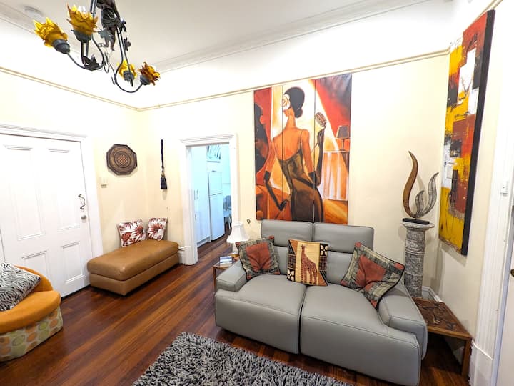Subiaco 1bd In Heritage Home Gem! - Perth