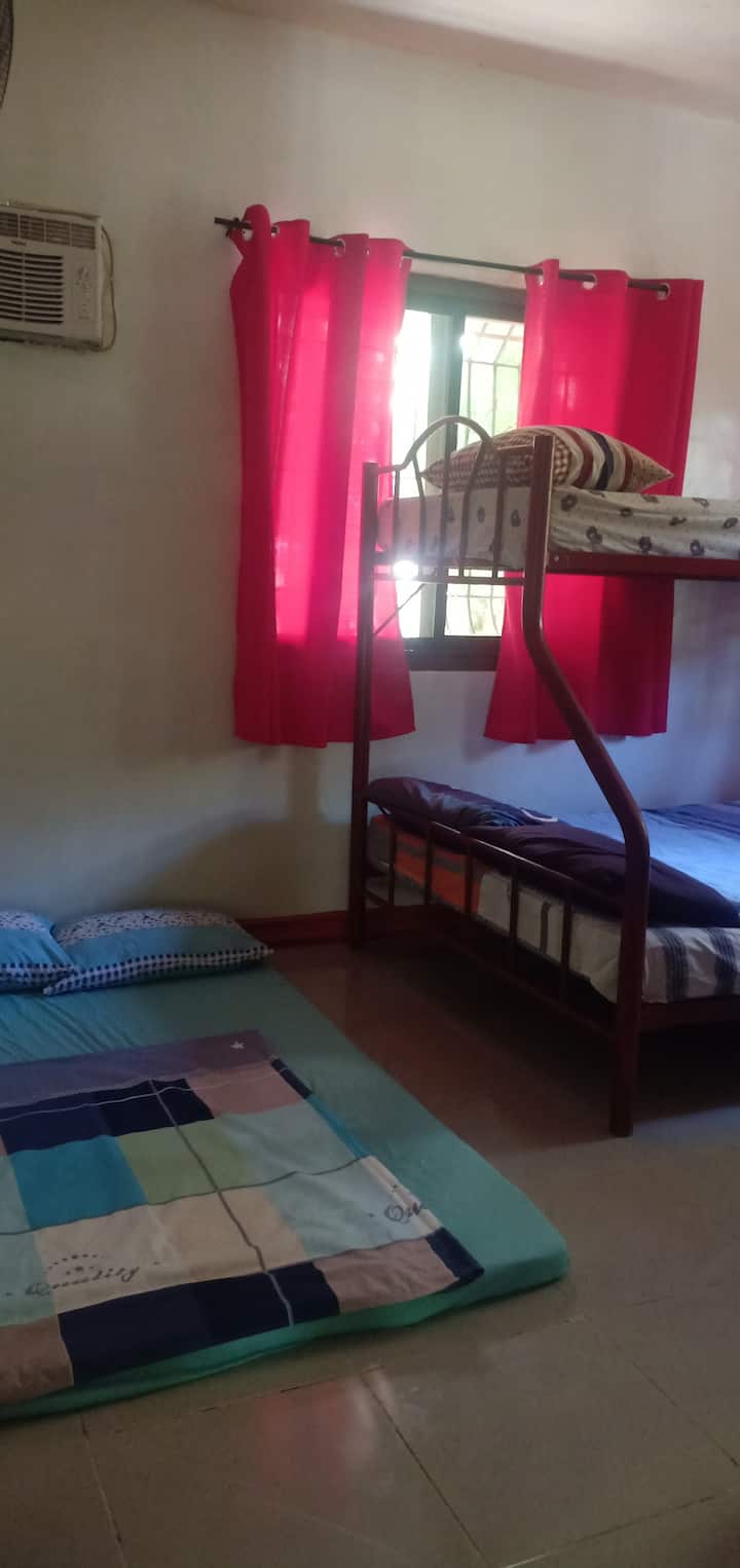 Gwen's Breakfast For Us - Puerto Galera