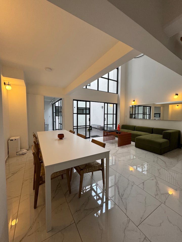 Departamento En La Juárez - Mexico City