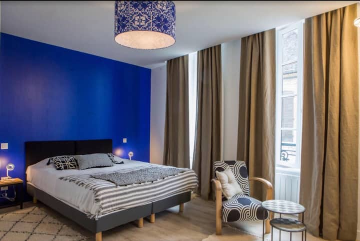 Hôtel Particulier De Charme Au Cœur De La Ville - Nuits-Saint-Georges