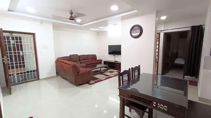3 Bhk Near Miot, Ramapuram - Chennai