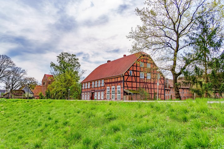 Alandblick Guesthouse - Arendsee (Altmark)