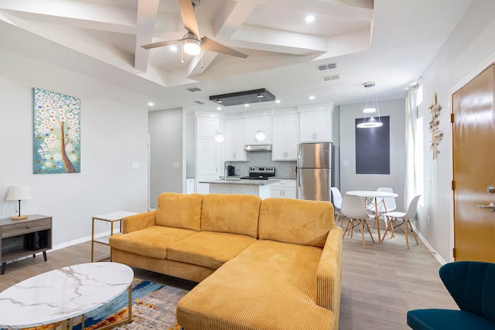 Oasis Home Near Spi/spacex Starbase /Lng Co - Brownsville, TX