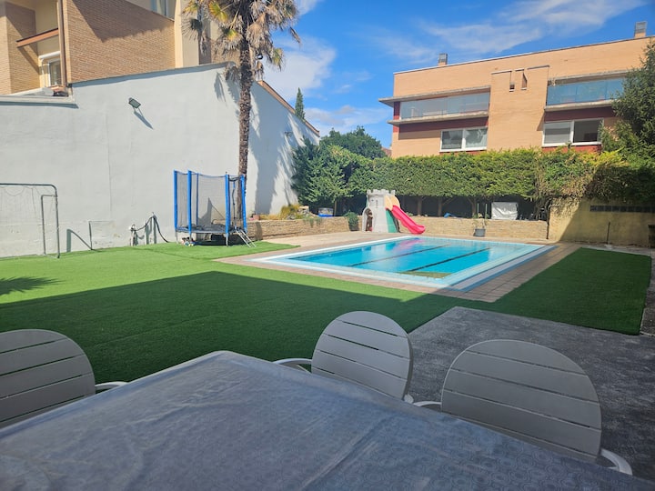 Descanso Urbano Pamplona - Pampelune