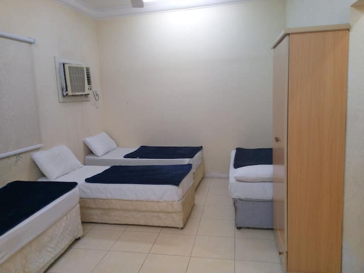 Private Room
(3) - Mecca (Saudi Arabia)