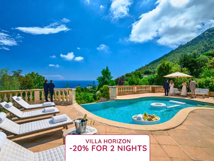 5min Monaco | Ideal For Groups & Events | Sea View - Monaco