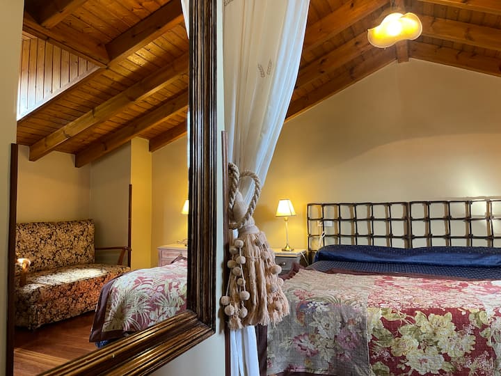 Mirador Peña Crespa 2-3 Personas - Villaviciosa