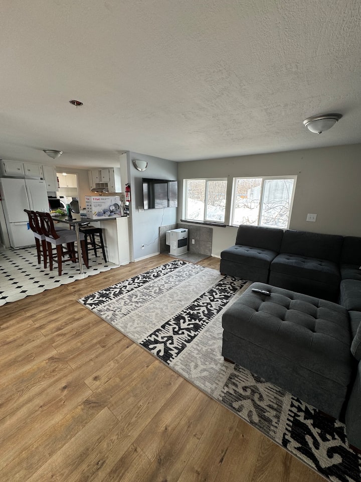 Valdez Fish Camp - Valdez, AK