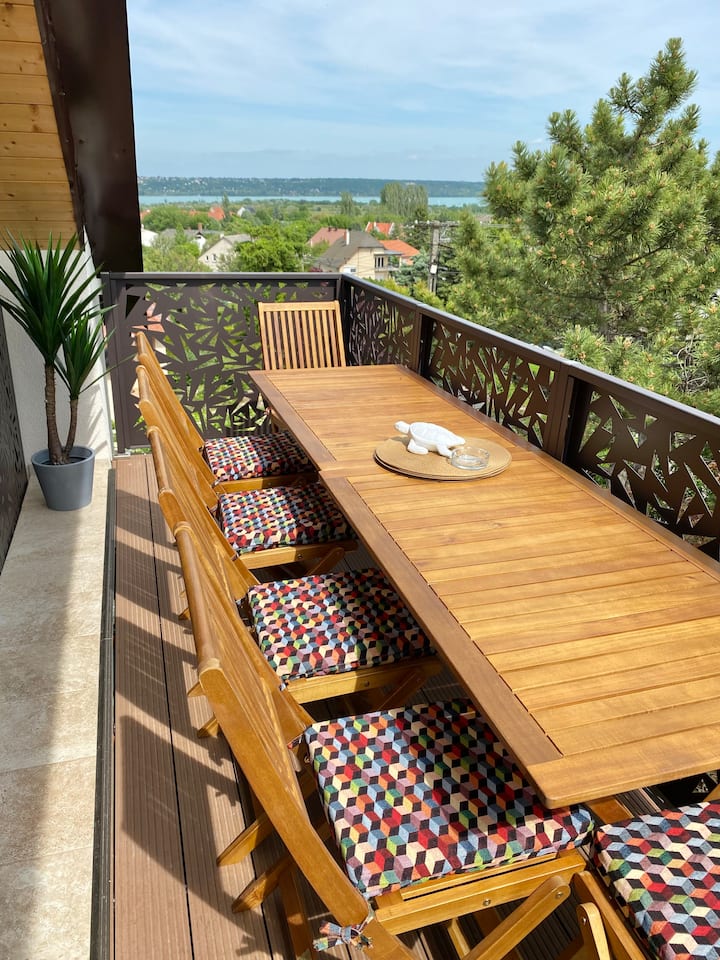 Brisa Balaton - Balatonalmádi