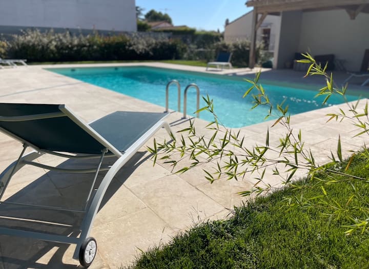 La Maison à Côté - Vauvert